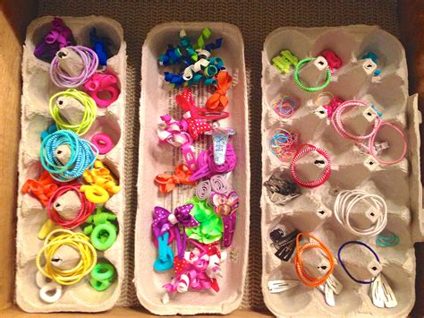 Diy Girl Hair Accessories Organizer Alissa Perez