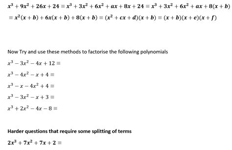 Factorising By Grouping Sb Chelekmaths
