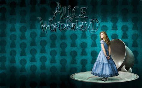 Alice And Wonderland Wallpapers Wallpapersafari