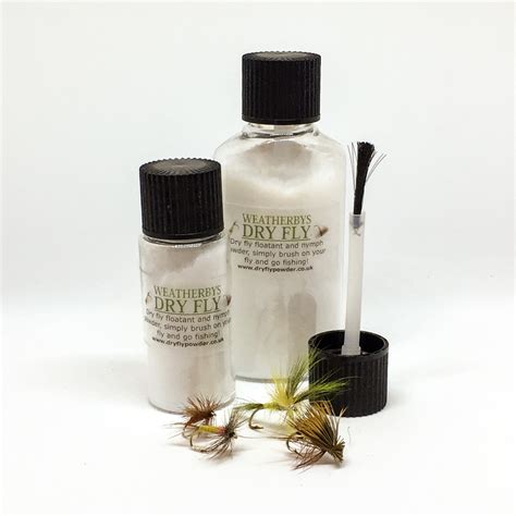 Weatherbys Dry Fly Floatant Powder Weatherbys Dry Fly The Uks Dry