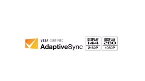VESA actualiza el estándar AdaptiveSync Display Ciudad Magazine