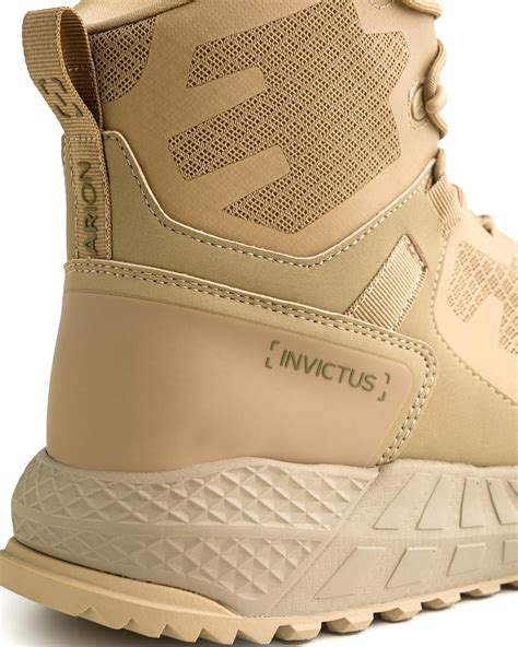 Bota Arion 20 A Bota Tática Até 40 Mais Leve Invictus