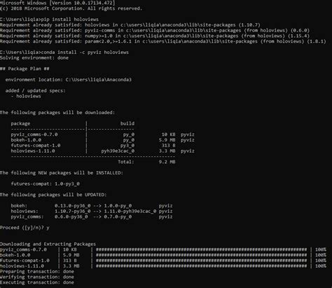 Plots Not Rendering In Jupyterlab Javascript Error Cannot Set Property 1257 Of Undefined