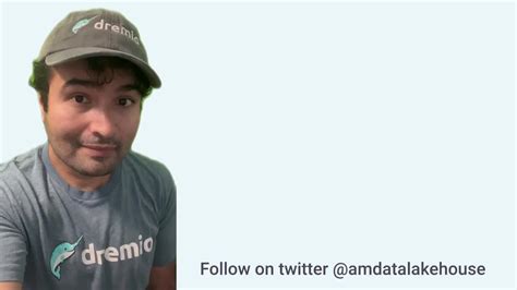 [vídeo] alex merced en linkedin wanted to wish everyone a happy