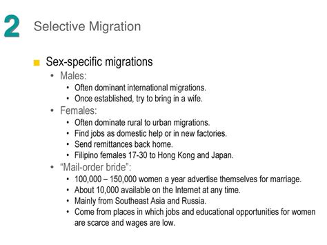 migration issues 1 types of migration 2 selective migration ppt download