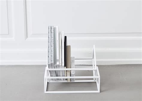 Sculptural Minimalism Features Geometric Coat Stands By Kristina Dam