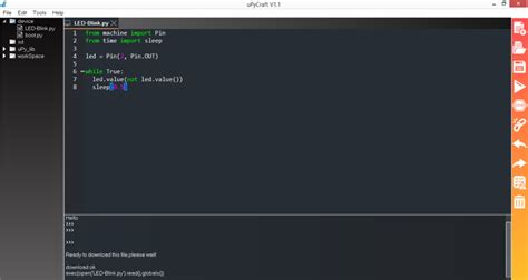 Introdução Ao Micropython No Esp8266 Compraco Soluções E Tecnologias