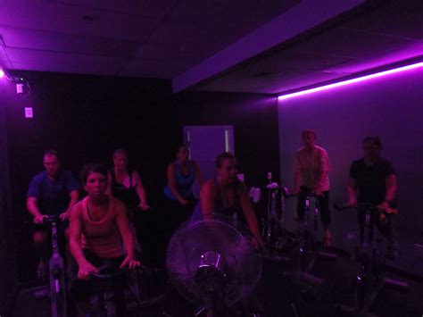 Spin Classes
