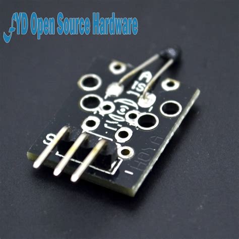 37 In 1 Kit Accessories Analog Temperature Sensor Module Ky 013 In