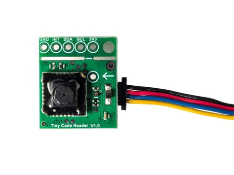 Sen 35632 Useful Sensors Inc Useful Sensors Inc Tiny Code Reader