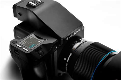 Phase One Introduces The High End Medium Format Xf Camera System