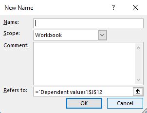 Create Dependent Drop Down Lists Containing Unique Distinct Values