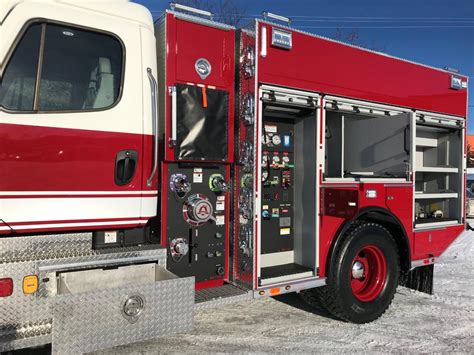Jackson Hole 4x4 Paragon Wui Pumper Maximetal