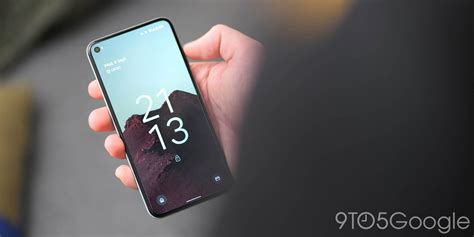 Android 12 Beta 5 Feedback Survey Is Now Open For Pixel Owners Top