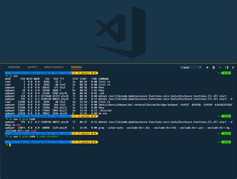 Wsl Does Not Run Through Our Cli Script Issue Microsoft Vscode Github