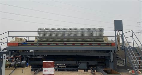 Filter Housing Filter Press Industrial Filtration Equipment Manufacturer Supplier Yuwei