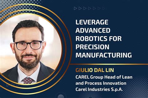 Oem Update Magazine On Linkedin Leverage Advanced Robotics For Precision Manufacturing