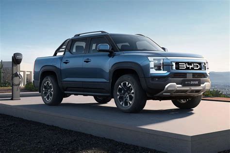 Byd Ute Reviews Models And Range Carexpert