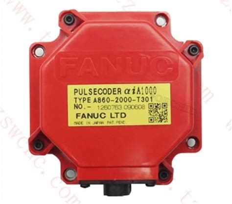 Fanuc Pulsecoder A860 2000 T301 Cnc Mart