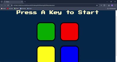 Avani Satam On Linkedin 🚀 Project Alert 🚀 Im Excited To Share My Latest Project From Angela Yu