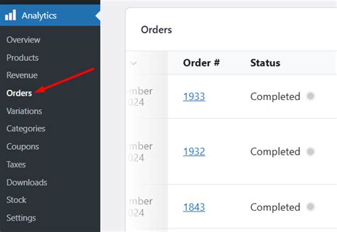 How To Add A New Column In Woocommerce Analytics Orders Table Tyche Softwares