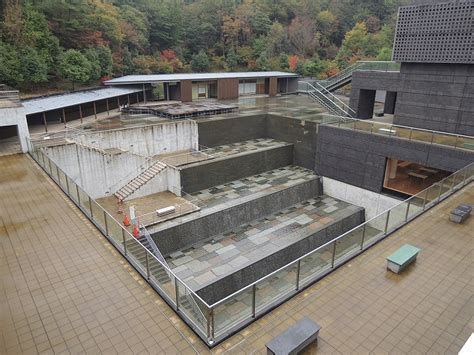 セラミックパークMINO岐阜県現代陶芸美術館 見学その2 岡崎の建築設計事務所 三河愛知 KANO空感設計 エコ注文住宅 豊田安城
