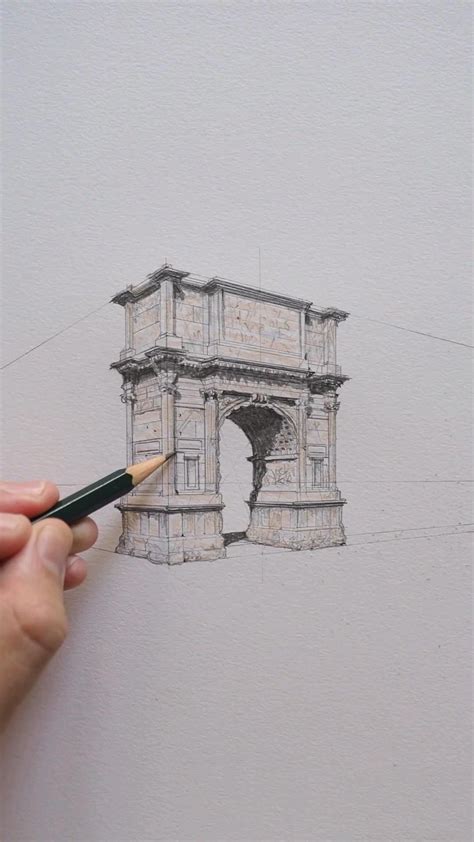 Easy Architecture Sketch Artofit