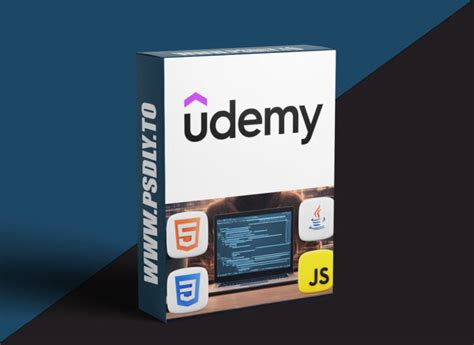 Udemy Html Css Java And Javascript Full Stack Programming Course