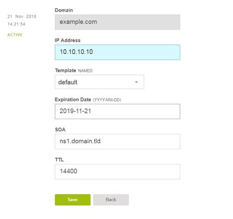 VestaCP установка и настройка Nginx Apache Php fpm