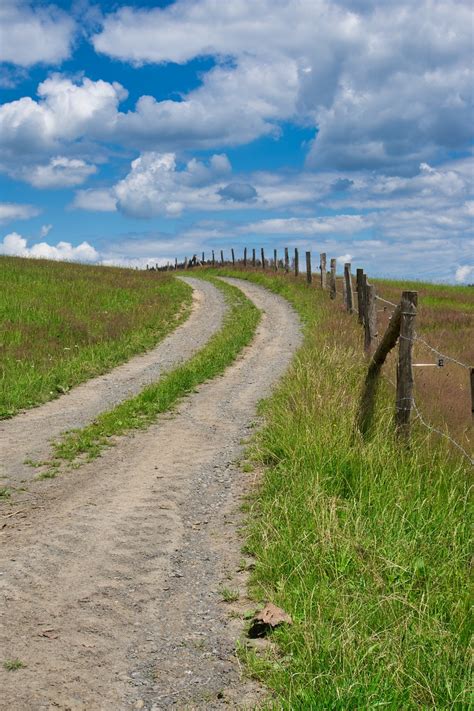 Path Field Sky Free Photo On Pixabay Pixabay