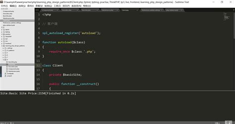 Sublime Text3 运行 Php 文件 Nemo20 博客园
