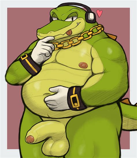 Post 6777144 Smush Sin Sonic The Hedgehog Series Vector The Crocodile