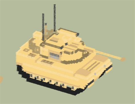 Improved Sprite Stacking By Azuzota