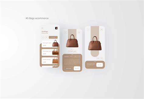 Daily UI Week Behance