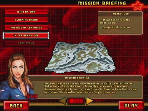 Command Conquer Red Alert IOS Hardcore Gaming