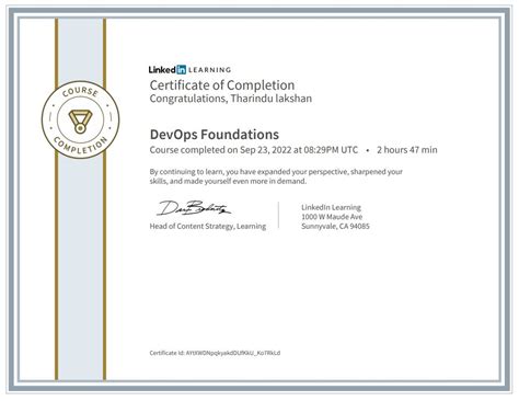 tharindu lakshan on linkedin devops linkedin