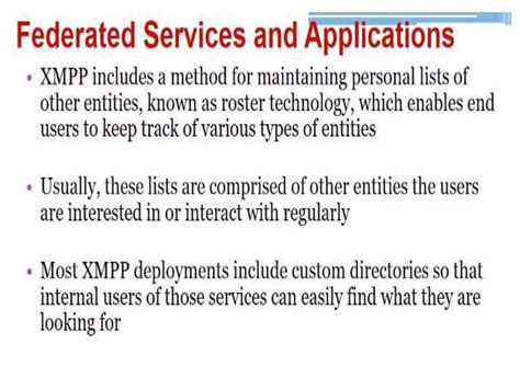 Cloud Federation Pptx