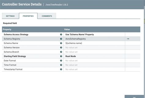 Nifi Infer Schema Trying To Convert Stringalpha Cloudera