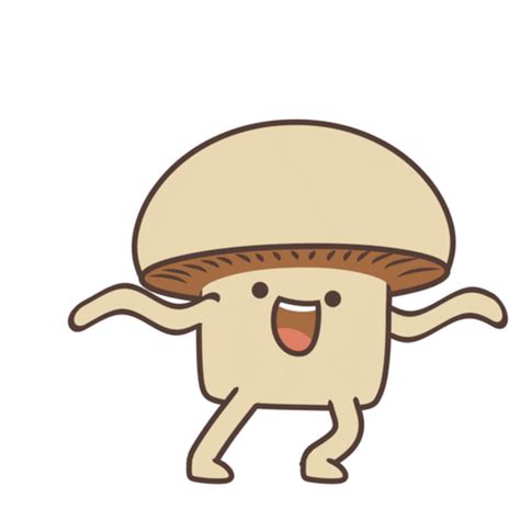 Mushroom Movie Dance Groove 