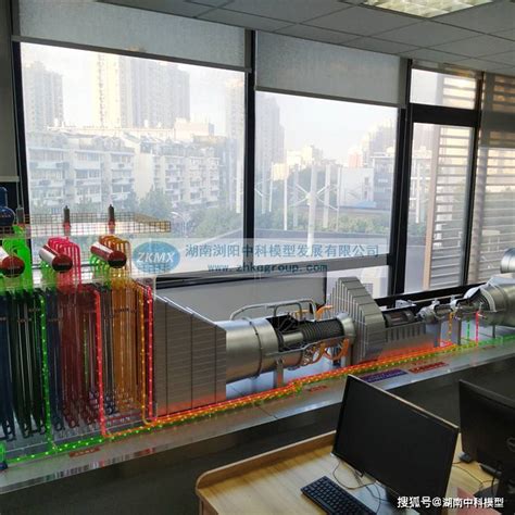 燃气 蒸汽联合循环发电模型 搜狐大视野 搜狐新闻