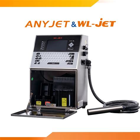 original automatic digital printing machine continuous expiry date code