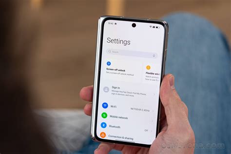 Oppo Find N Review Design Build Quality Handling