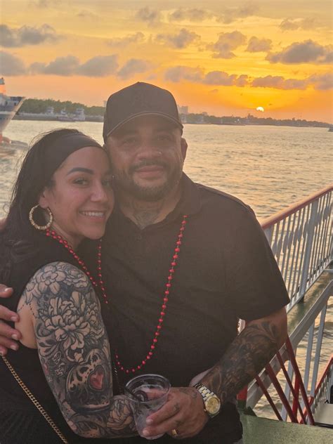 Fun Times With My Wife Sophia Pabon And My Daughter Chasity Pabon In New Orleans For The Credit