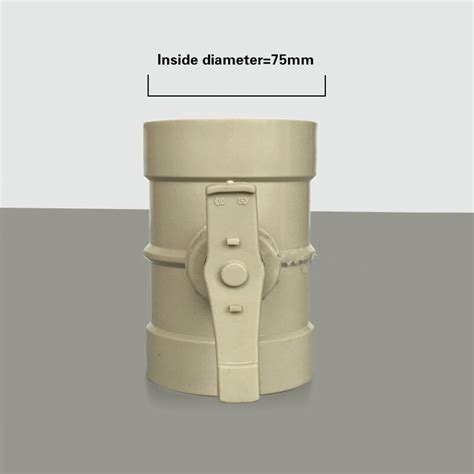 Hvac Manual Plastic Air Valve 50637590110160 Grandado