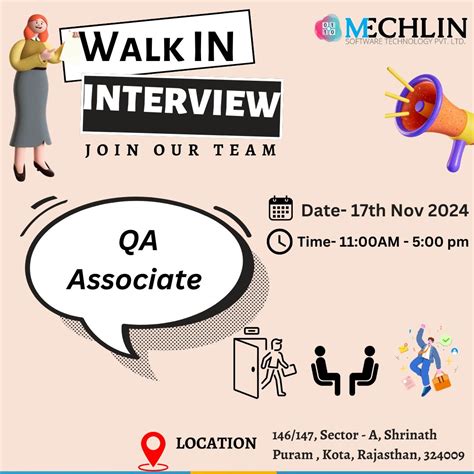 khushi jain on linkedin when what where walkininterview