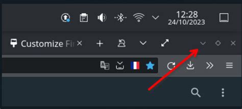 Firefox Titlebar Buttons Look Better If Created With Movable Window