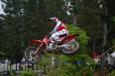 Brent Van Doninck In The Top Ten In Mxgp Of Galicia Mx Vice