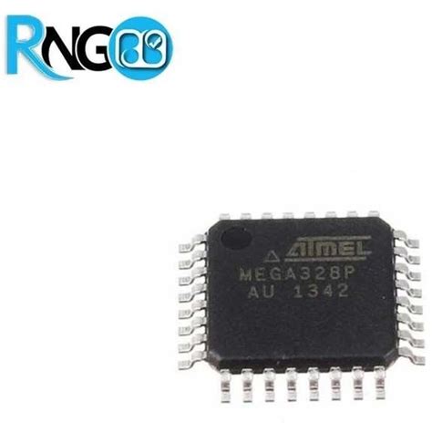 خرید و قیمت میکروکنترلر ATMEGA328P AU پکیج TQFP32 اورجینال ترب