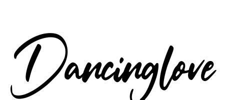 Dancinglove Font Family Typeface Free Download TTF OTF Fontmirror Com