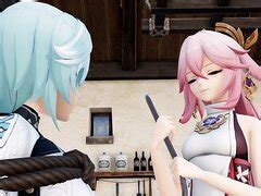 Animated Onara Genshin Fart Thisvid Com